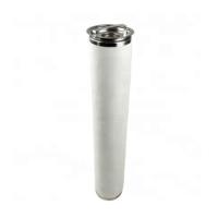 China Coalescence Separation Filter Cartridge 0.3-500um Filtration Rating for Oil Water Separator for sale