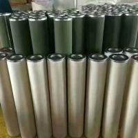 China Hydraulic Fiberglass Coalescence Separation Filter Cartridge High Precision 10 Micron for sale