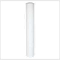 China Custom 10 Inch 5 Micron PP Melt Blown Brown Filter Cartridge for Water Filtration for sale