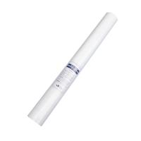 China Custom 10 Inch 5 Micron PP Melt Blown Brown Filter Cartridge for Water Filtration for sale
