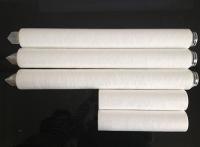 China Grooved PP Melt Blown Filter Cartridges 1-100 Micron Depth Filtration for sale