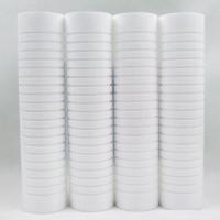 China High Flow PP Spun Filter Candle 5 Micron 10 Inch Melt Blown Water Filter Cartridge for sale