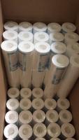 China High Flow PP Spun Filter Candle 5 Micron 10 Inch Melt Blown Water Filter Cartridge for sale