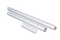 China PP Meltblown Filter Element 0.6kg High Filtration Precision Water Purification Cartridge for sale