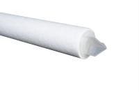 China PP Meltblown Filter Element 0.6kg High Filtration Precision Water Purification Cartridge for sale