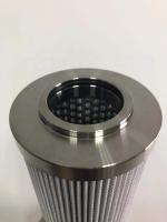China Stainless Steel 316L Pleated Filter Element 20 Inch for High Viscosity Liquid Filtration for sale