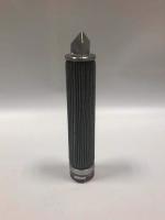 China 304/316L Stainless Steel Pleated Filter Cartridge Corrosion Resistant 20 Inch for sale