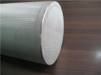 China 5 Micron Stainless Steel Sintered Mesh Filter Cartridge 60mm OD for Oil and Gas Filtration for sale