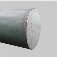 China 5 Micron Stainless Steel Sintered Mesh Filter Cartridge 60mm OD for Oil and Gas Filtration for sale