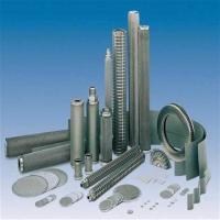 China 10 Inch 3.0 Micron Titanium Powder Sintered Filter Cartridge for Liquid Filtration for sale