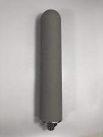 China 1 Micron Stainless Steel Powder Sintered Filter Cartridge Low Pressure Drop for Polyester Filtration for sale