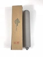China 5 um titanium powder sintered filter cartridge high pressure resistance for sale