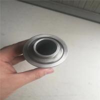 China Titanium Sintered Powder Filter Cartridge 1 Micron 60mm OD 20 Inch Length for Steam Filtration for sale