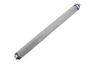 China YiTong Stainless Steel Pleated Filter Cartridge 20 inch 100 Micron for Chemical Industry Reusable High Temperature for sale