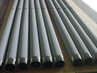 China 20 Inch 304 316L Stainless Steel Sintered Mesh Filter Cartridge Cleanable for Oil Field Injection Water for sale