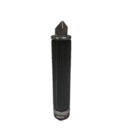 China Wine Filtration Equipment Multi-layer Stainless Steel Wire Cloth Pleated Filter Element for sale
