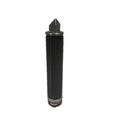 China Wine Filtration Equipment Multi-layer Stainless Steel Wire Cloth Pleated Filter Element for sale