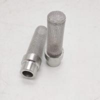 China Stainless steel 316 mesh filter cartridge/ element for sale