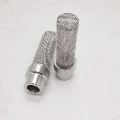 China Stainless steel 316 mesh filter cartridge/ element for sale