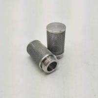 China Stainless steel 316 mesh filter cartridge/ element for sale