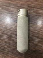 China Washable Titanium Sintered Filter Cartridge 1um-100um 10-40 inch Water Filtration for sale
