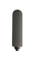 China Washable Titanium Sintered Filter Cartridge 1um-100um 10-40 inch Water Filtration for sale