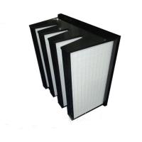 China Industrial Electrostatic Smoke Precipitator for Fiber Glass Filter Paper Purification for sale