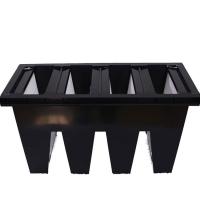 China Industrial Electrostatic Smoke Precipitator for Fiber Glass Filter Paper Purification for sale