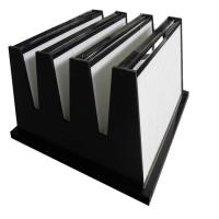 China Hydroponic 6''/8''/10''/12'' Grow System Carbon Air Filter Activated Carbon Filter For Inline Fan for sale