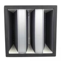 China Hydroponic 6''/8''/10''/12'' Grow System Carbon Air Filter Activated Carbon Filter For Inline Fan for sale