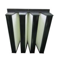 China Honeycomb Activated Carbon Filter Hydroponic Grow System Carbon Air Filter with High Quality for sale