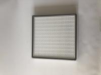 China 0.3 Micron Fiberglass HEPA Air Filter H13 H14 for Ventilation Systems 40m/h Flow Rate for sale