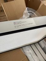 China 24x24 Inch Aluminum Frame HEPA Filter for HVAC Air Purification Systems for sale