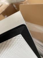 China 24x24 Inch Aluminum Frame HEPA Filter for HVAC Air Purification Systems for sale