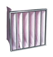 China F8 F9 Bag Filter medium efficiency air filter for sale