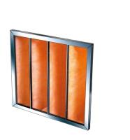 China F8 F9 Bag Filter medium efficiency air filter for sale