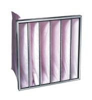 China F8 F9 Bag Filter medium efficiency air filter for sale