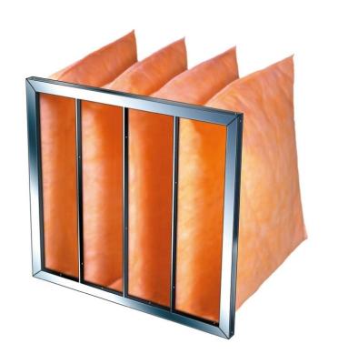 China Fine Filter Dust Pocket filter washable bag air filter for sale