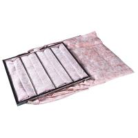 China Fiberglass Oil Mist Pocket Air Filter Aerosol Bag Filter 610x610mm F5-F8 for sale