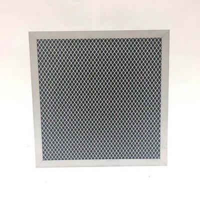China Yitong G4 Primary Efficiency Air Filter 3400 m3/h Aluminum Frame for Dust Collector for sale