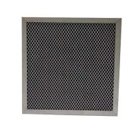 China Yitong G4 Primary Efficiency Air Filter 3400 m3/h Aluminum Frame for Dust Collector for sale