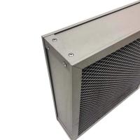 China Yitong G4 Primary Efficiency Air Filter 3400 m3/h Aluminum Frame for Dust Collector for sale