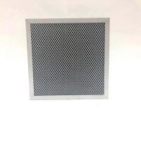 China Yitong G4 Primary Efficiency Air Filter 3400 m3/h Aluminum Frame for Dust Collector for sale