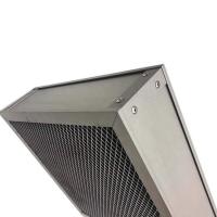 China Yitong G4 Primary Efficiency Air Filter 3400 m3/h Aluminum Frame for Dust Collector for sale