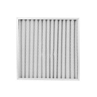 China Customized China HEPA Panel Air Filter G4 3400 m3/h for Air Purifier Replacement Parts for sale
