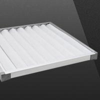 China Customized China HEPA Panel Air Filter G4 3400 m3/h for Air Purifier Replacement Parts for sale