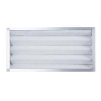 China Customized China HEPA Panel Air Filter G4 3400 m3/h for Air Purifier Replacement Parts for sale