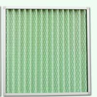 China Customized China HEPA Panel Air Filter G4 3400 m3/h for Air Purifier Replacement Parts for sale