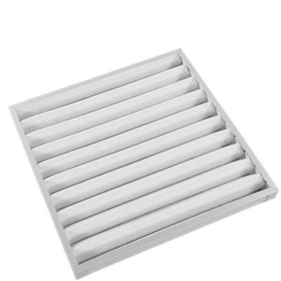 China High Leakproofness Air Filter Box Washable non-woven fabrics material primary efficiency air filter Price for sale