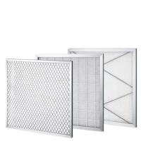 China Filtration effectiveness 94% Compressed primary efficiency Air Filter Manufacturer Industrial Air Filter for sale